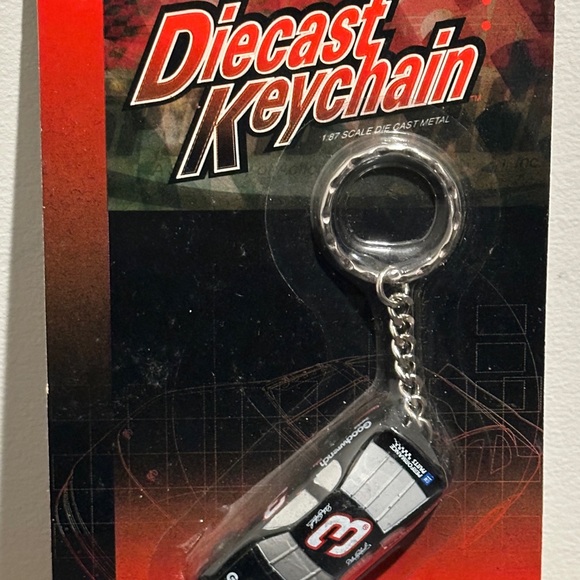 Nascar | Accessories | Vintage 20 Dale Earnhardt 3 Diecast Race Car ...